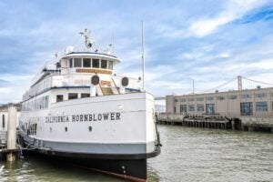 Hornblower Cruises & Events (Now City Cruises)