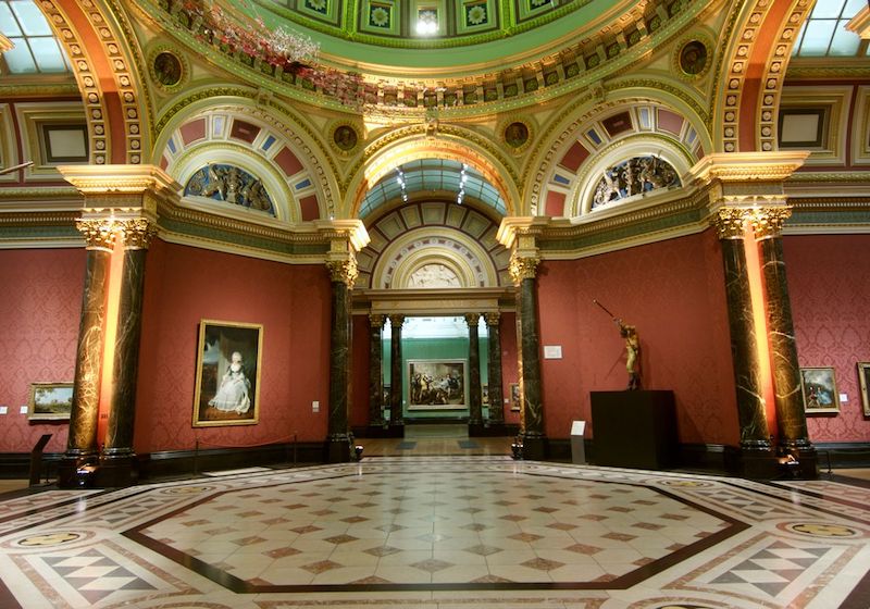 Official National Gallery Highlights Tour and Afternoon Tea | City ...