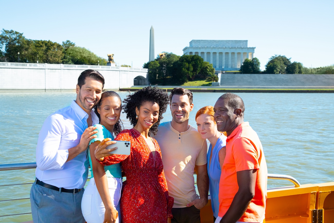 Washington, D.C. Walking Tours | City Experiences