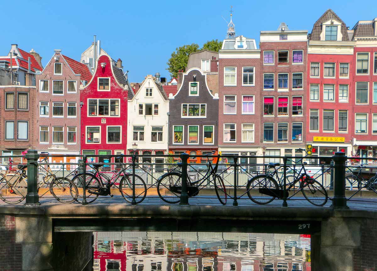 Amsterdam Top Ten City Experiences | City Experiences