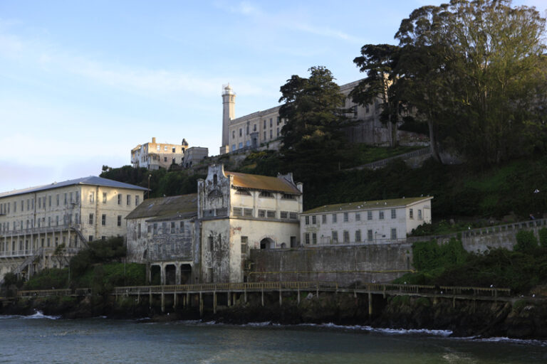 Celebrate the 50th Anniversary of Alcatraz Opening as a Public Park ...