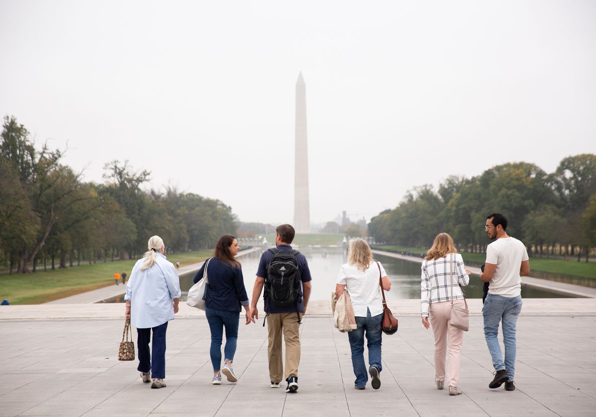 National Mall Fully Guided Tour with Washington Monument Tickets | City ...