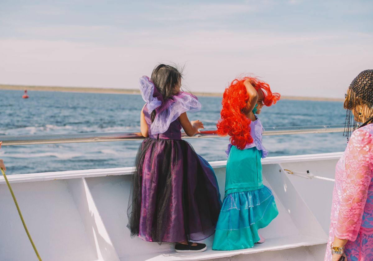 Marina Del Rey Halloween Premier Dinner Cruise | City Experiences