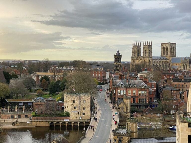 Dine with a View: The Best York Restaurants with Scenic Views | City ...