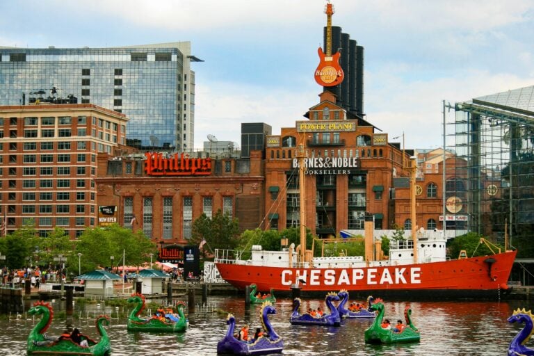 Discover Baltimore in 3 Days: A Perfect Itinerary in 2025 - City ...