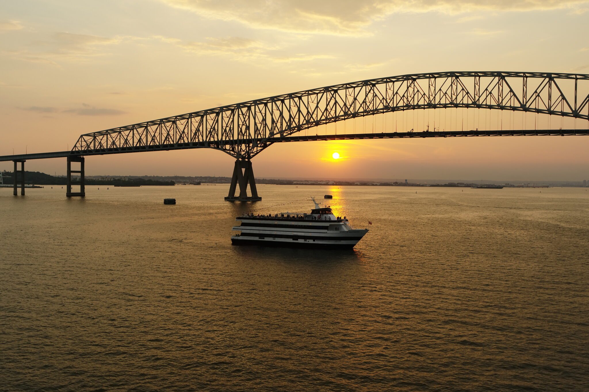 Baltimore Sunset Cruises and Other Top Sunset Spots in Charm City ...