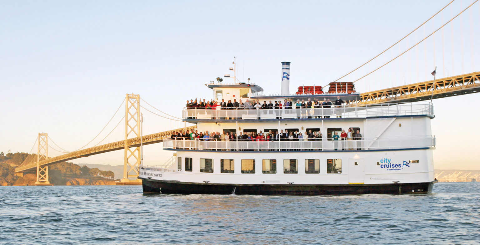 Experience Berkeley Yacht Charters for Spectacular Events - City Cruises™