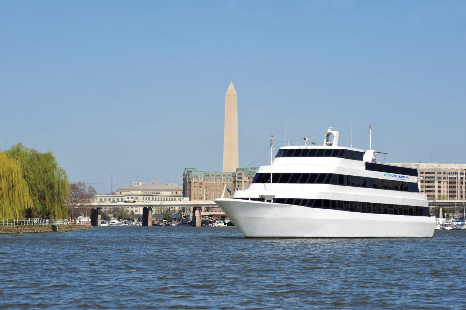 The Best Washington, DC Networking Event Venues - City Cruises™