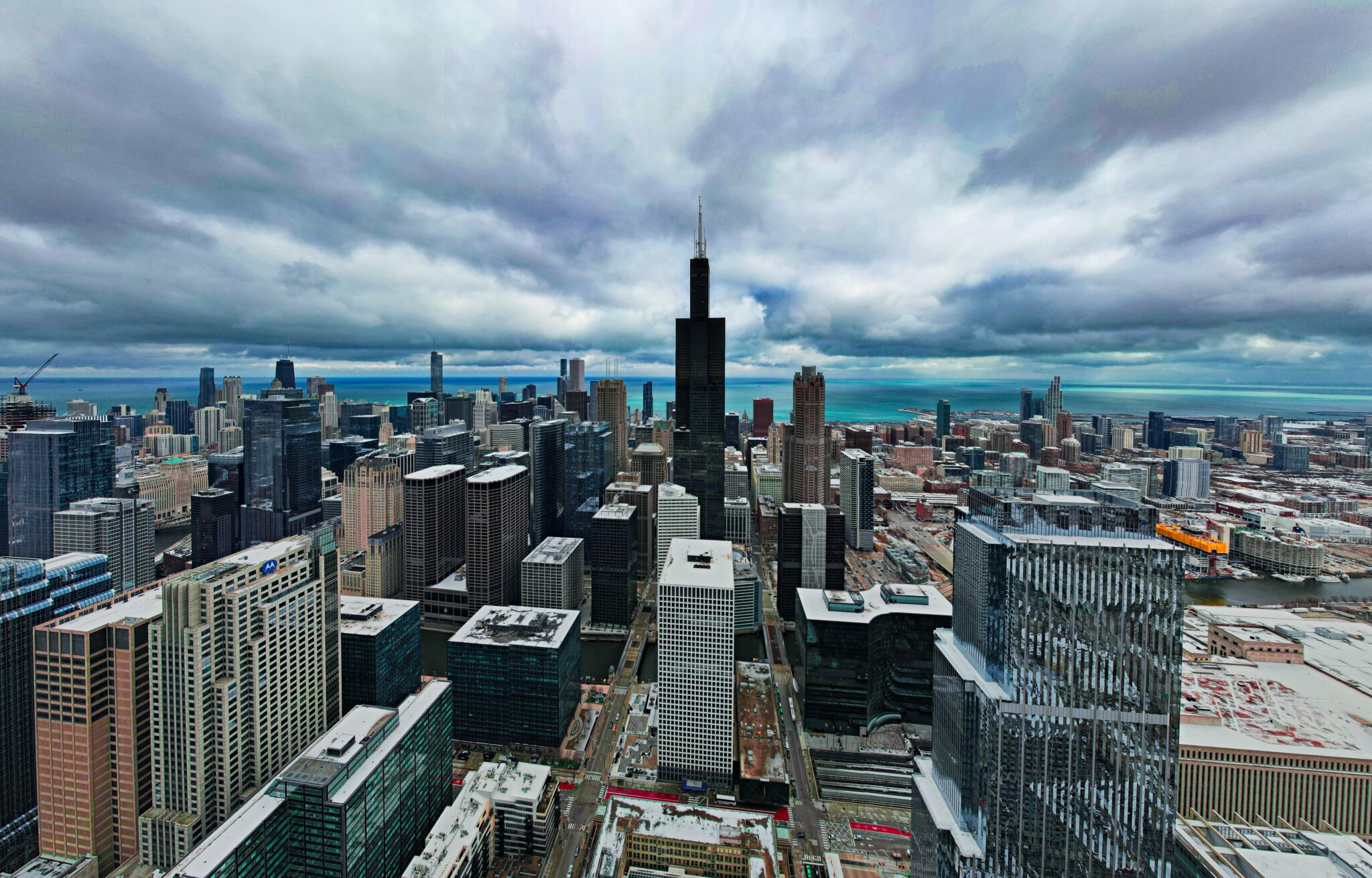 Discover the History and Cool Facts about Chicago’s Willis Tower - City ...