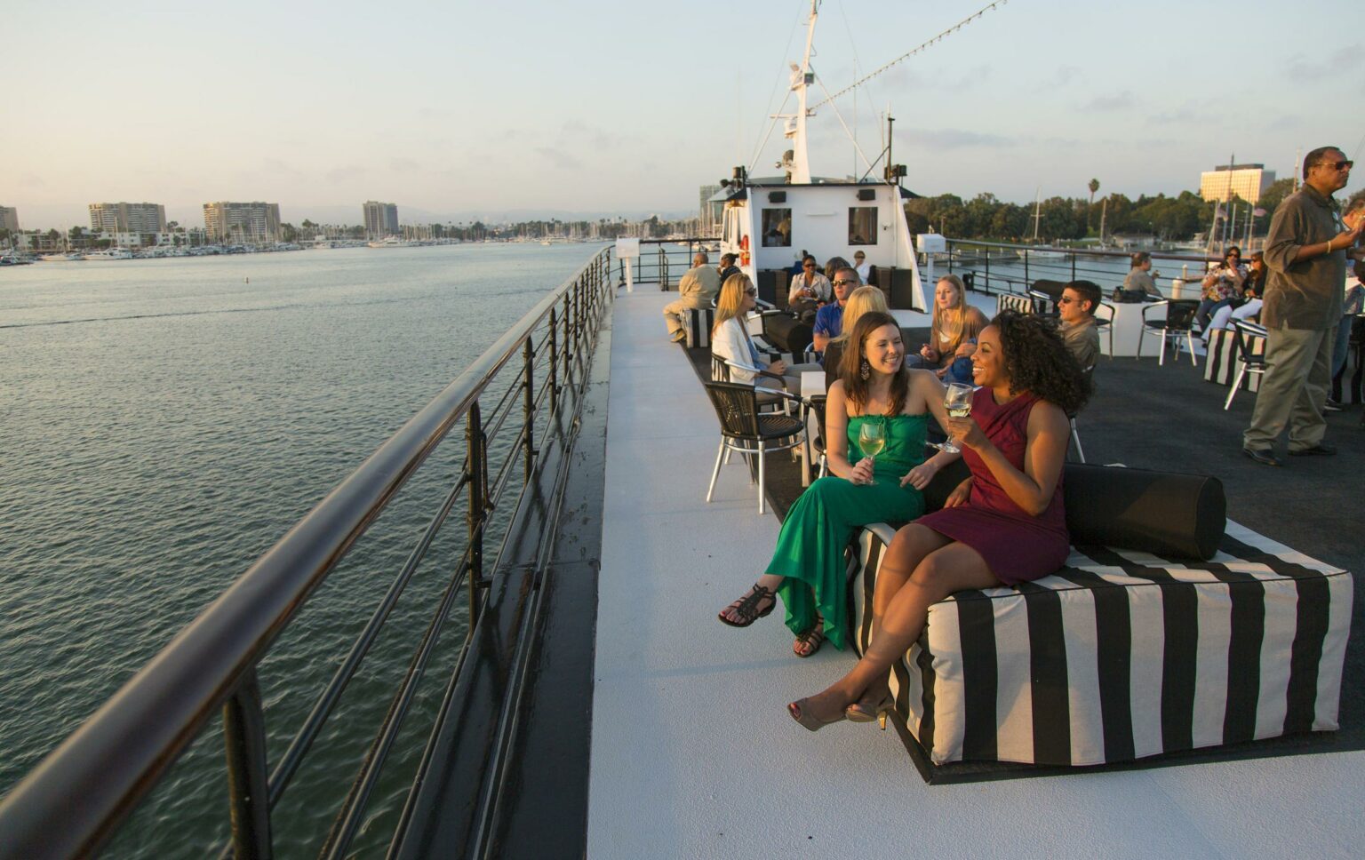 Marina del Rey Birthday Fun with City Cruises