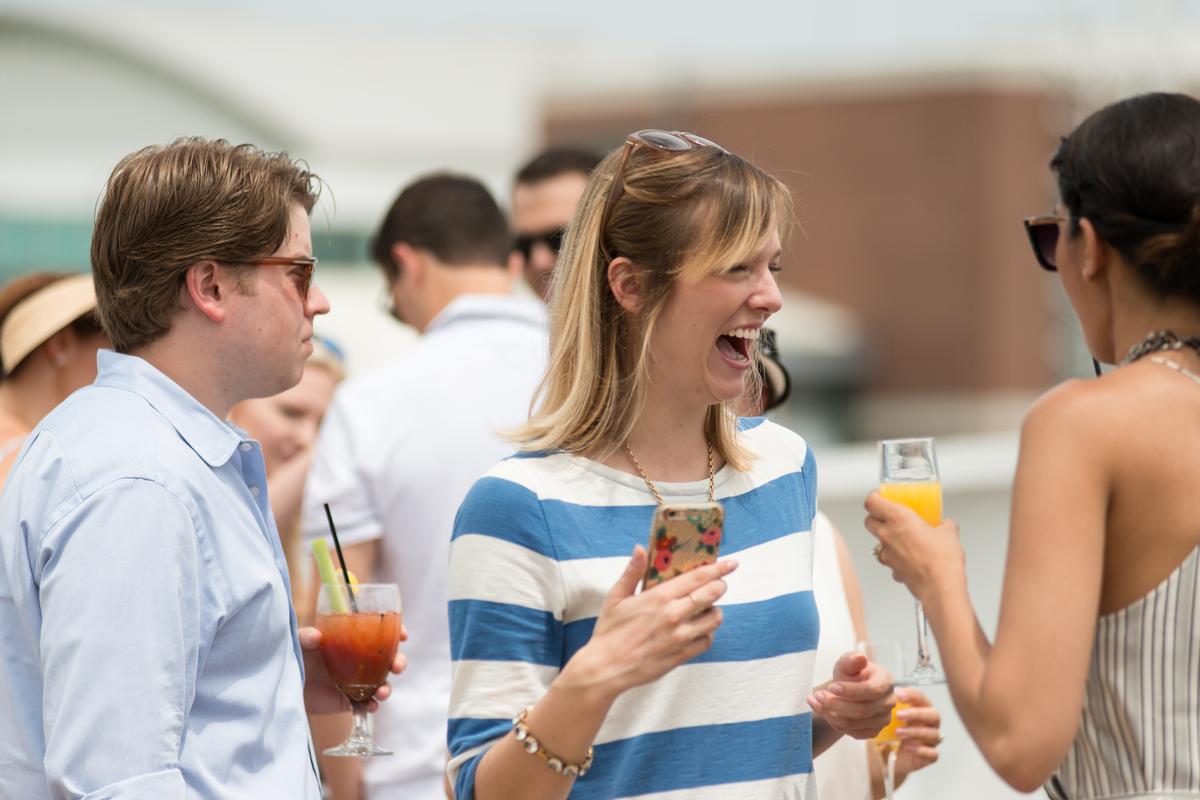 Elevate Your Networking Game with This Unique Chicago Event Venue ...