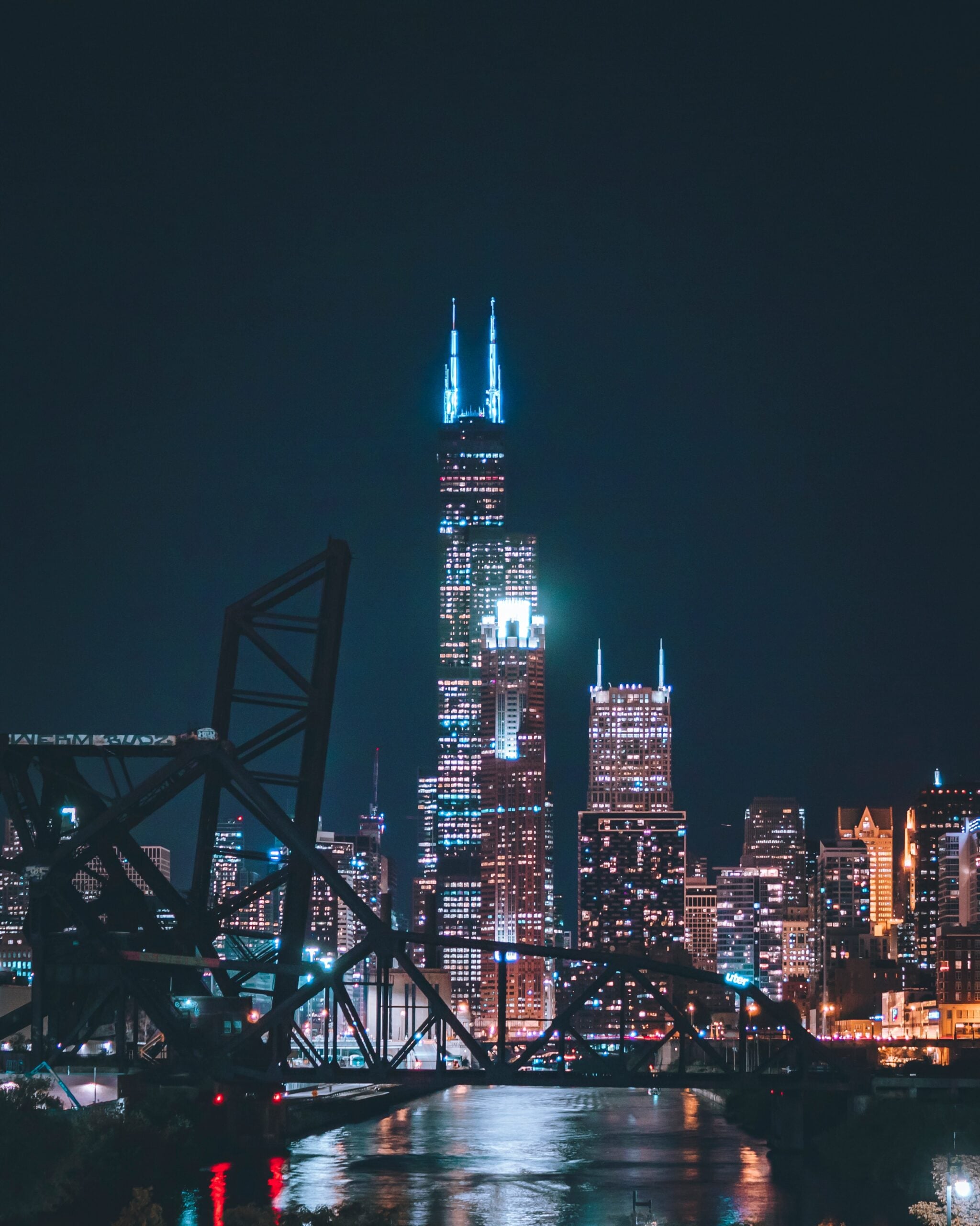 Descubre la historia y los datos curiosos de la Torre Willis de Chicago ...
