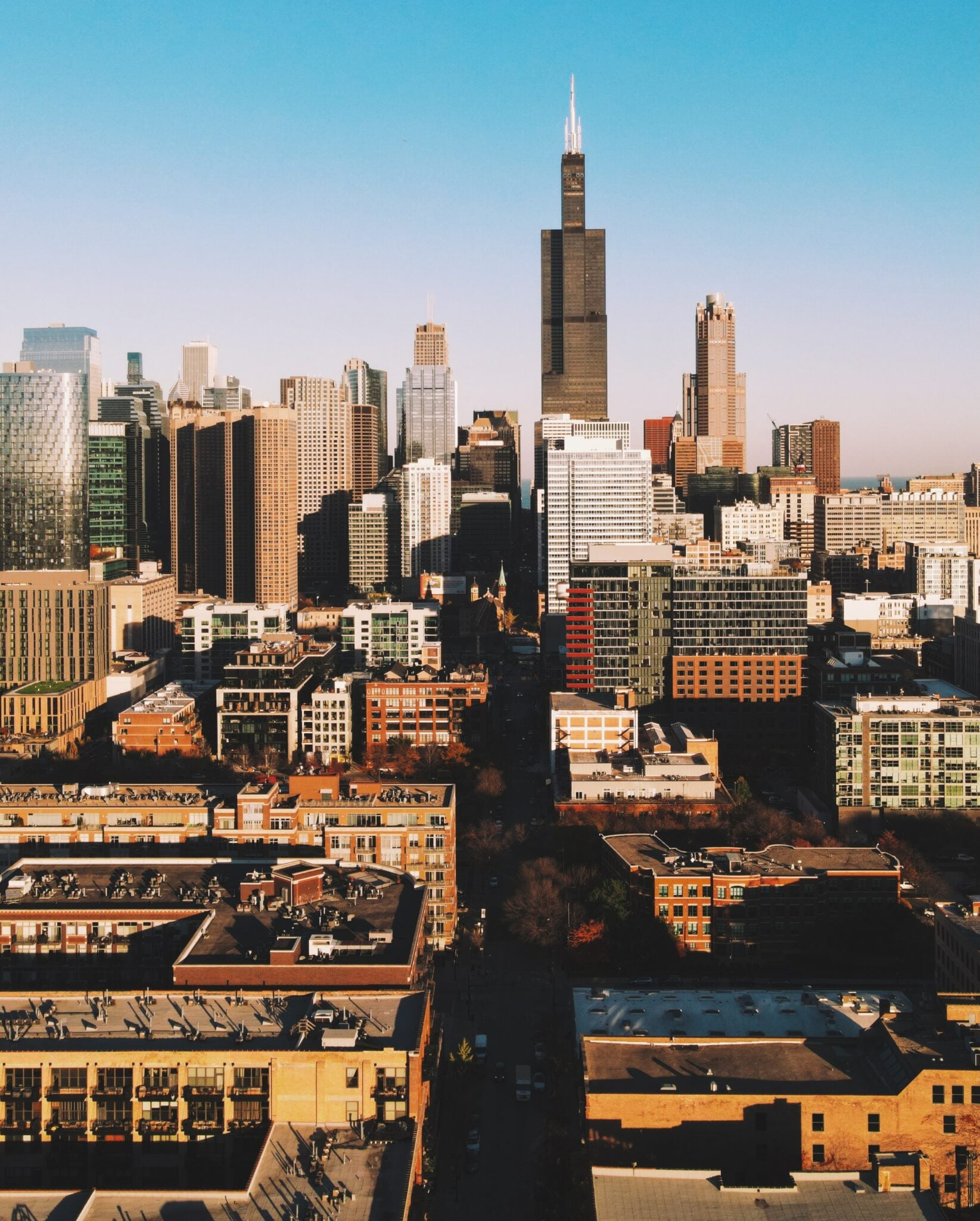 Discover the History and Cool Facts about Chicago’s Willis Tower - City ...