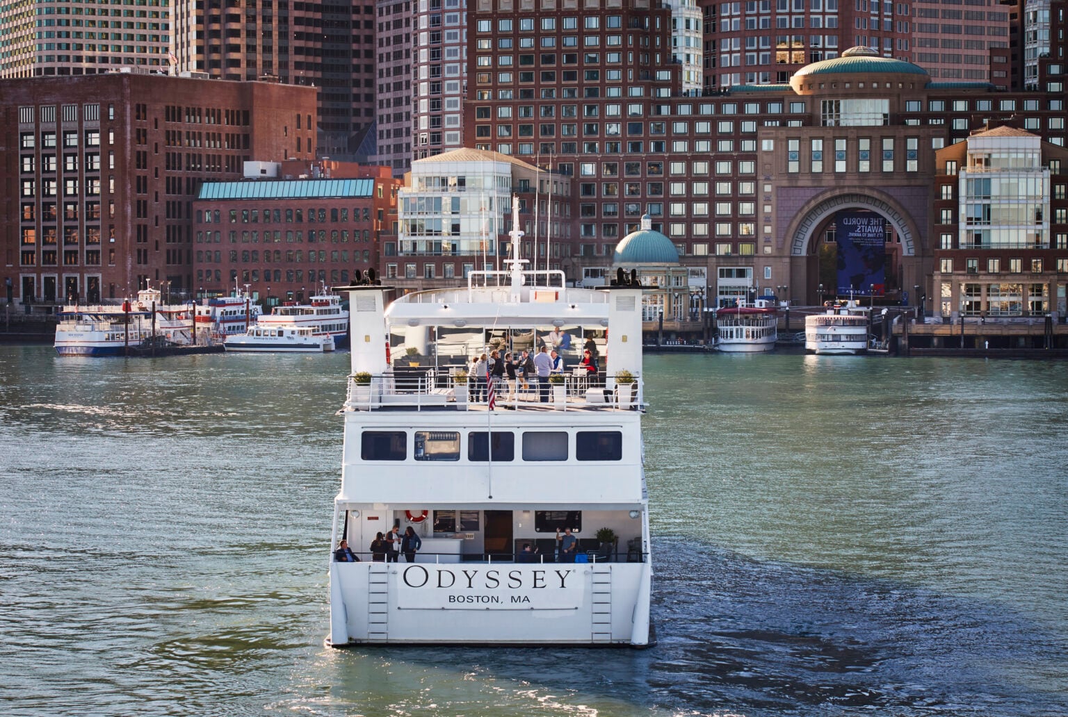Boston Corporate Holiday Party Venues on a Boat (2024)