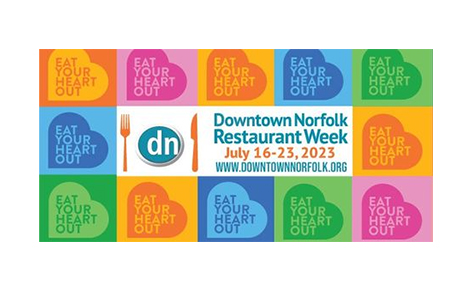 Norfolk Restaurant Week (2025) - City Cruises