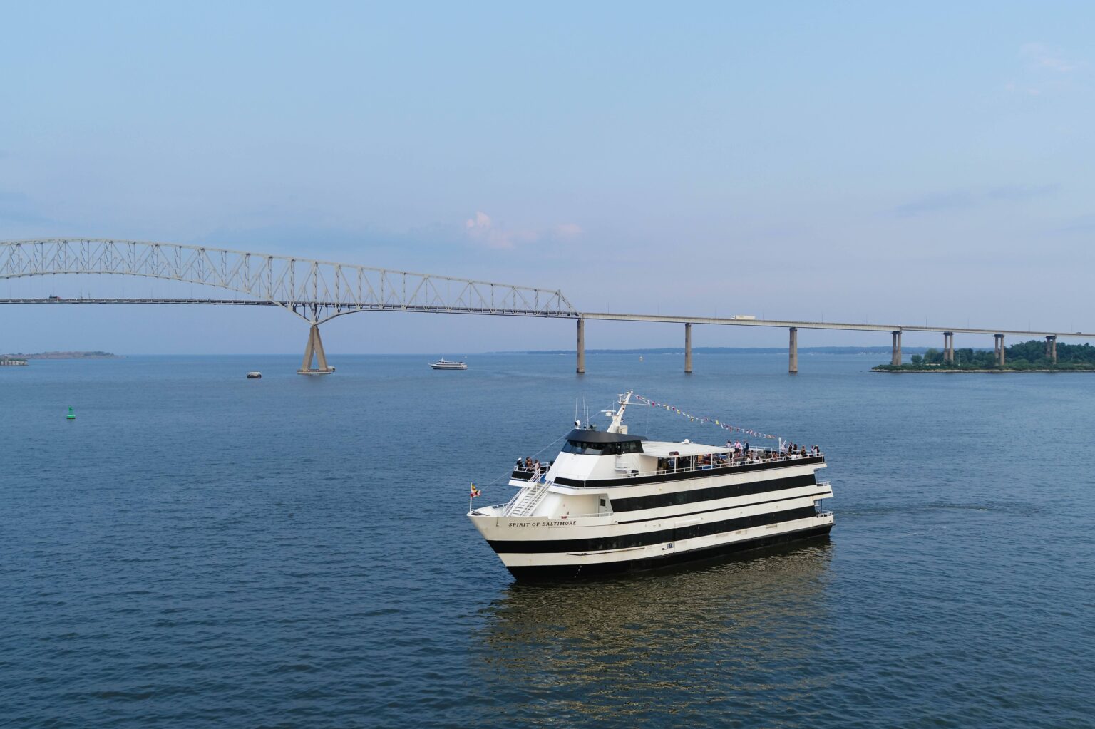 Team Building in Baltimore (2024) - City Cruises