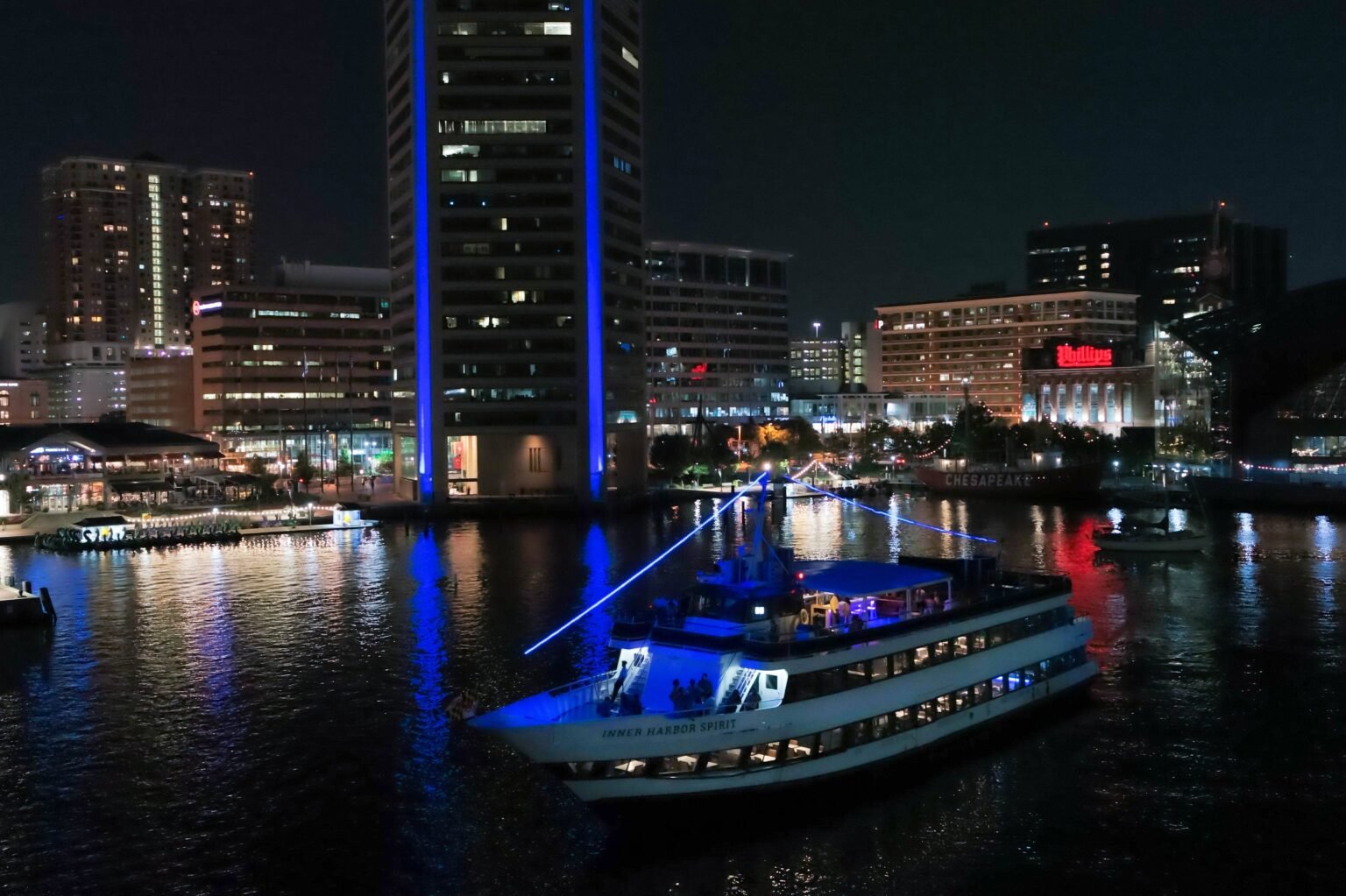 Take Your Baltimore Bachelor Party to the Next Level - City Cruises™