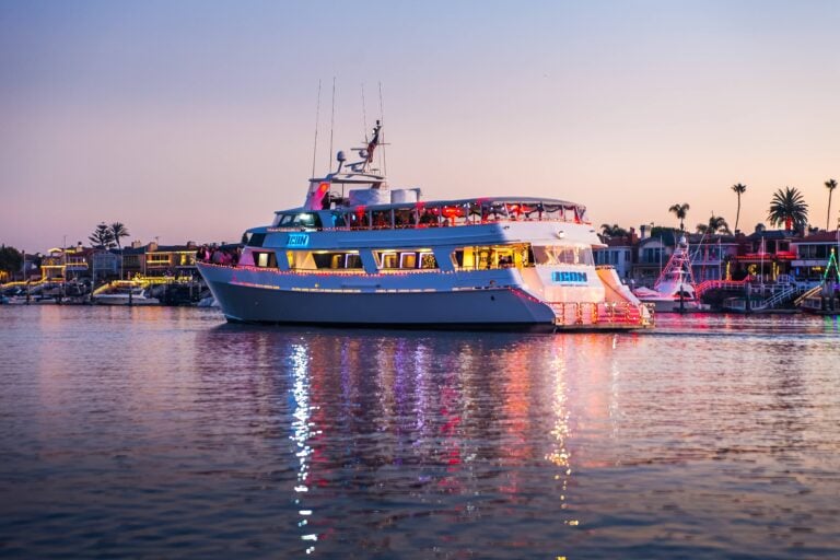 Newport Beach Corporate Holiday Party Venue (2025) - City Cruises