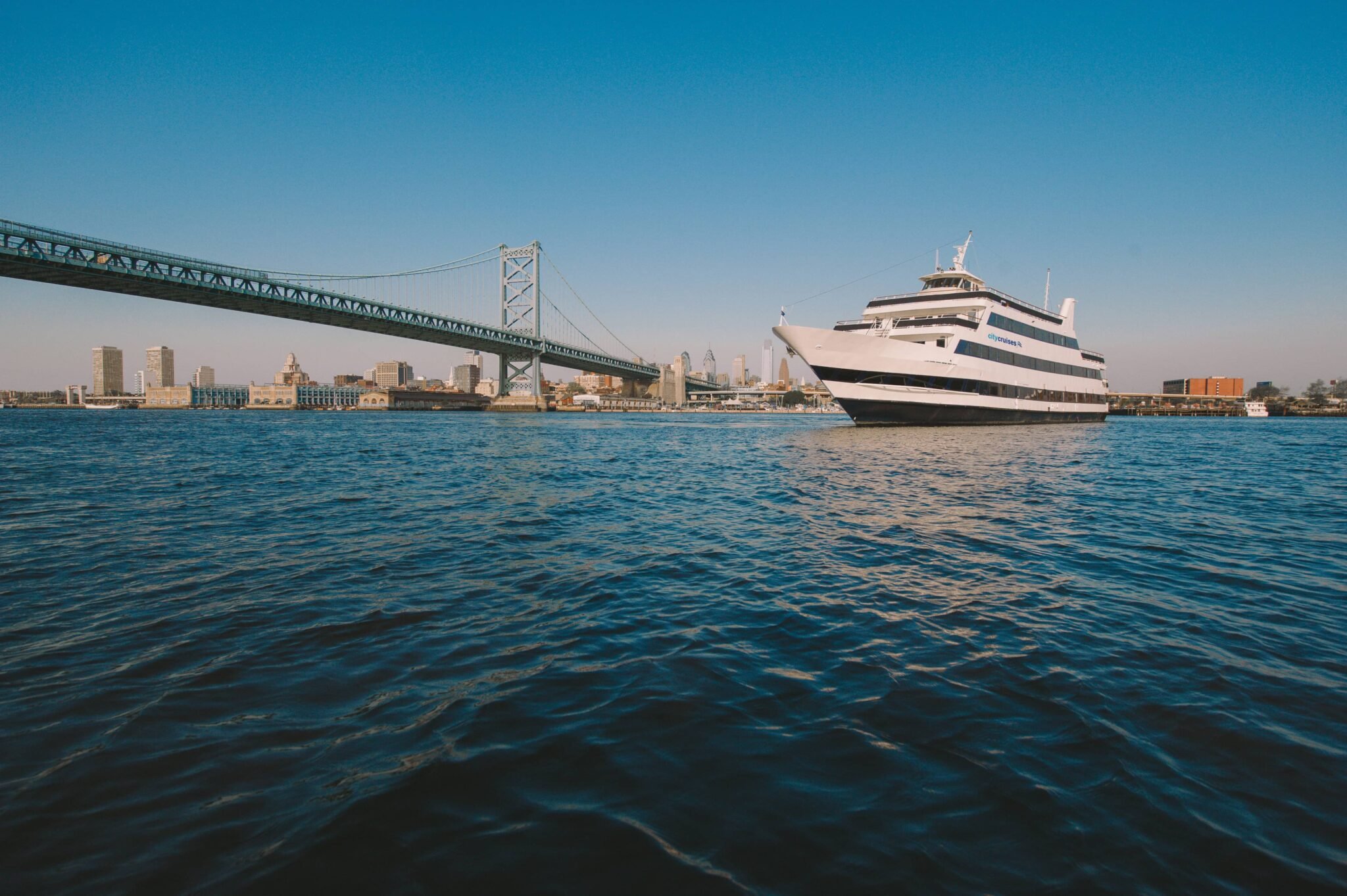 Philadelphia Yacht Charters (2025 & 2026) - City Cruises™