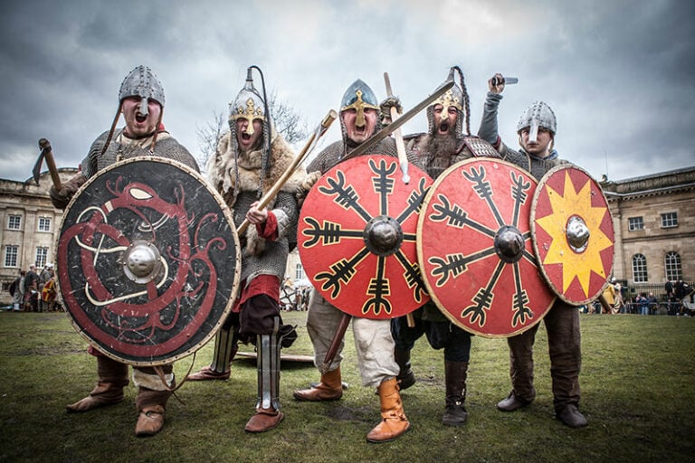 York's Viking History: Unraveling the Origins of Jorvik | City Experiences