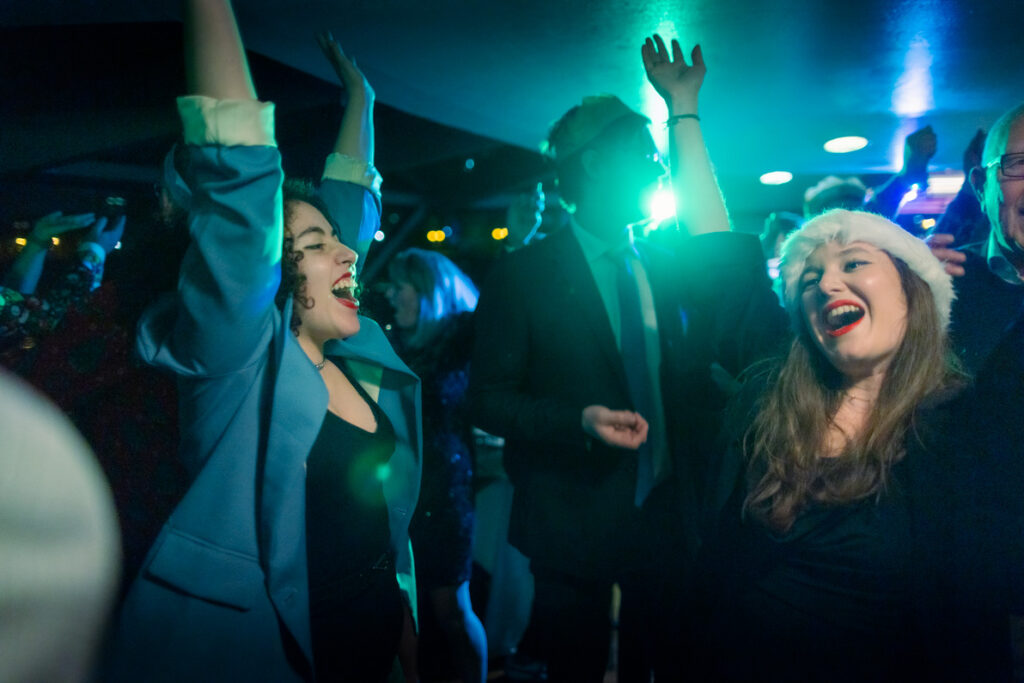 Summer Party Venue in London on River Thames - City Cruises