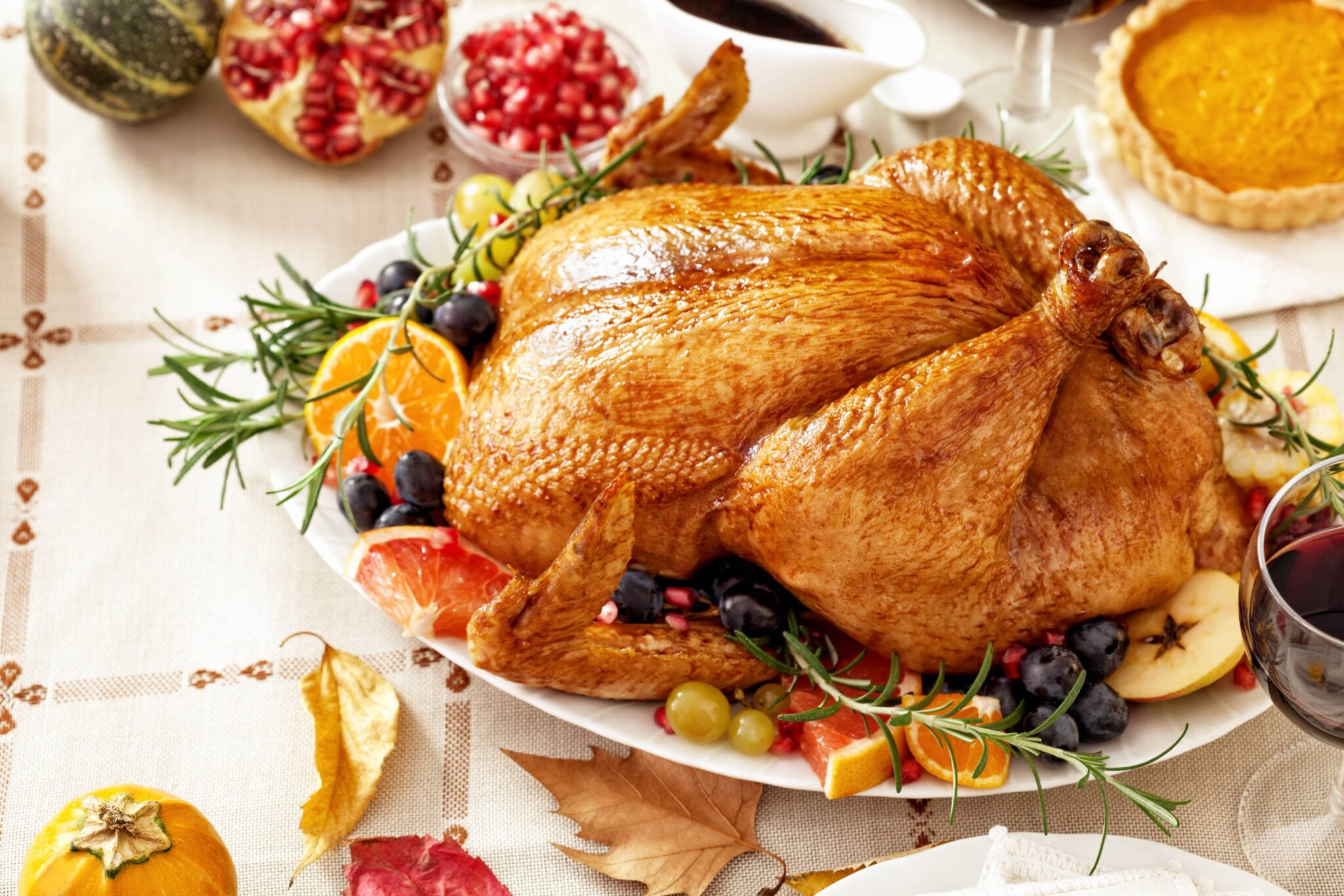 Washington, DC Thanksgiving 2025 - Fun Things to Do