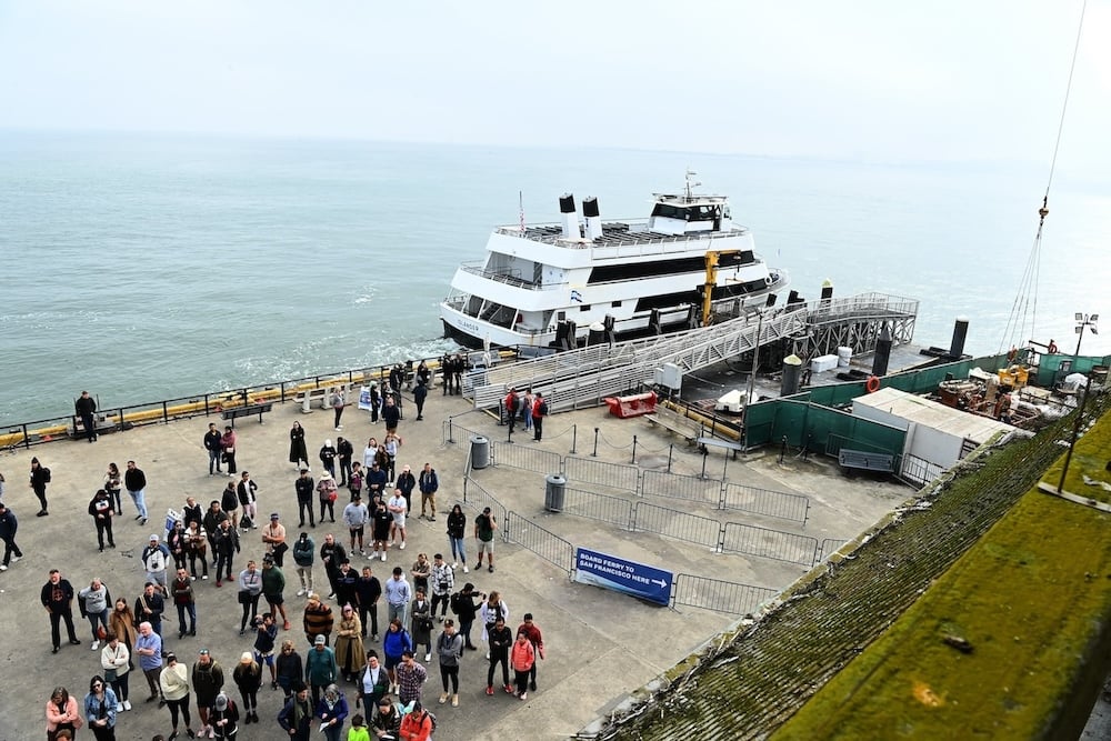 Celebrate the 50th Anniversary of Alcatraz Opening as a Public Park ...