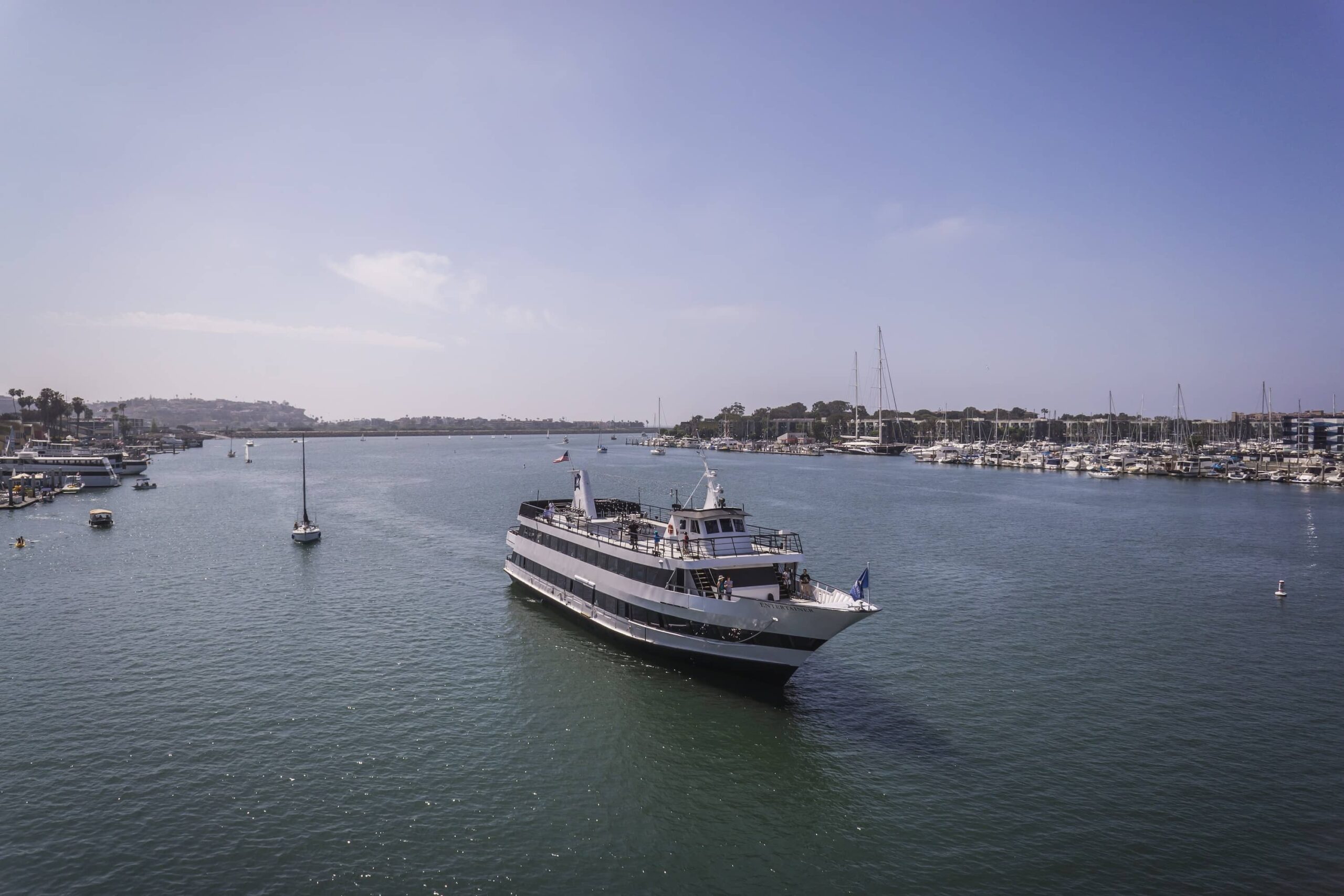 Host Your Next Networking Event on the Water in Marina del Rey - City ...