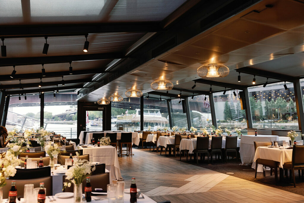 Cruise into Forever. Your Love Story Starts on the Odyssey Chicago ...
