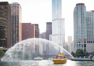 Seadog Cruises in Chicago - Exciting Speedboat Tours with City Cruises