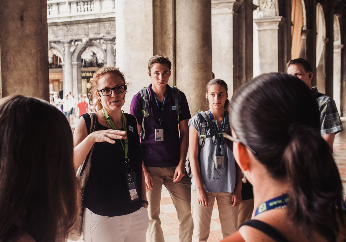 VIP Doge's Palace Secret Itineraries Tour | Walks