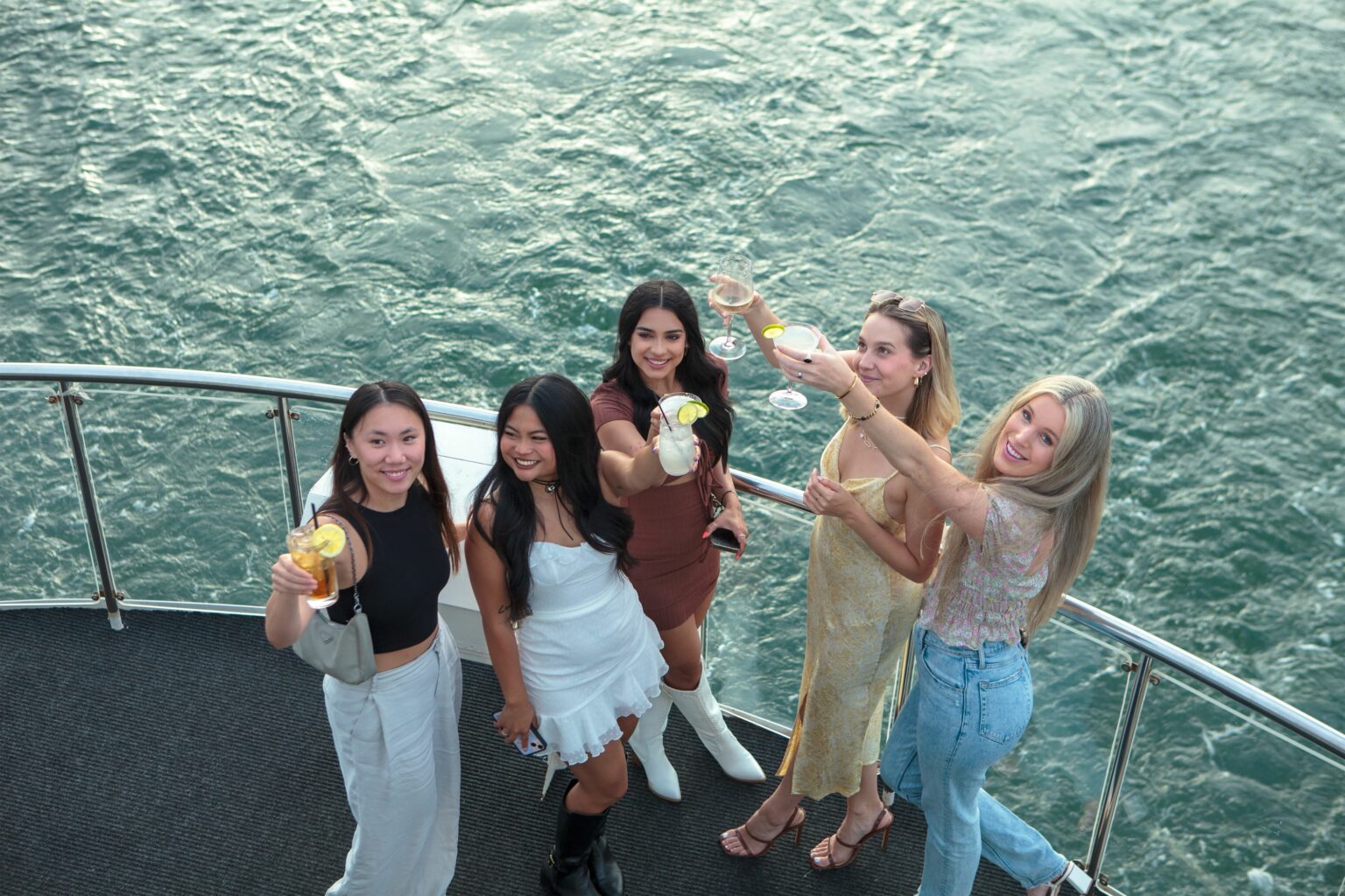 Celebrate Your Love Story with a Bridal Shower in Toronto - City Cruises™