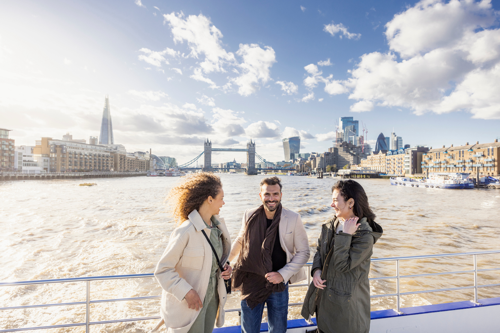 The Best Waterfront Dining on the River Thames in London, UK - City ...