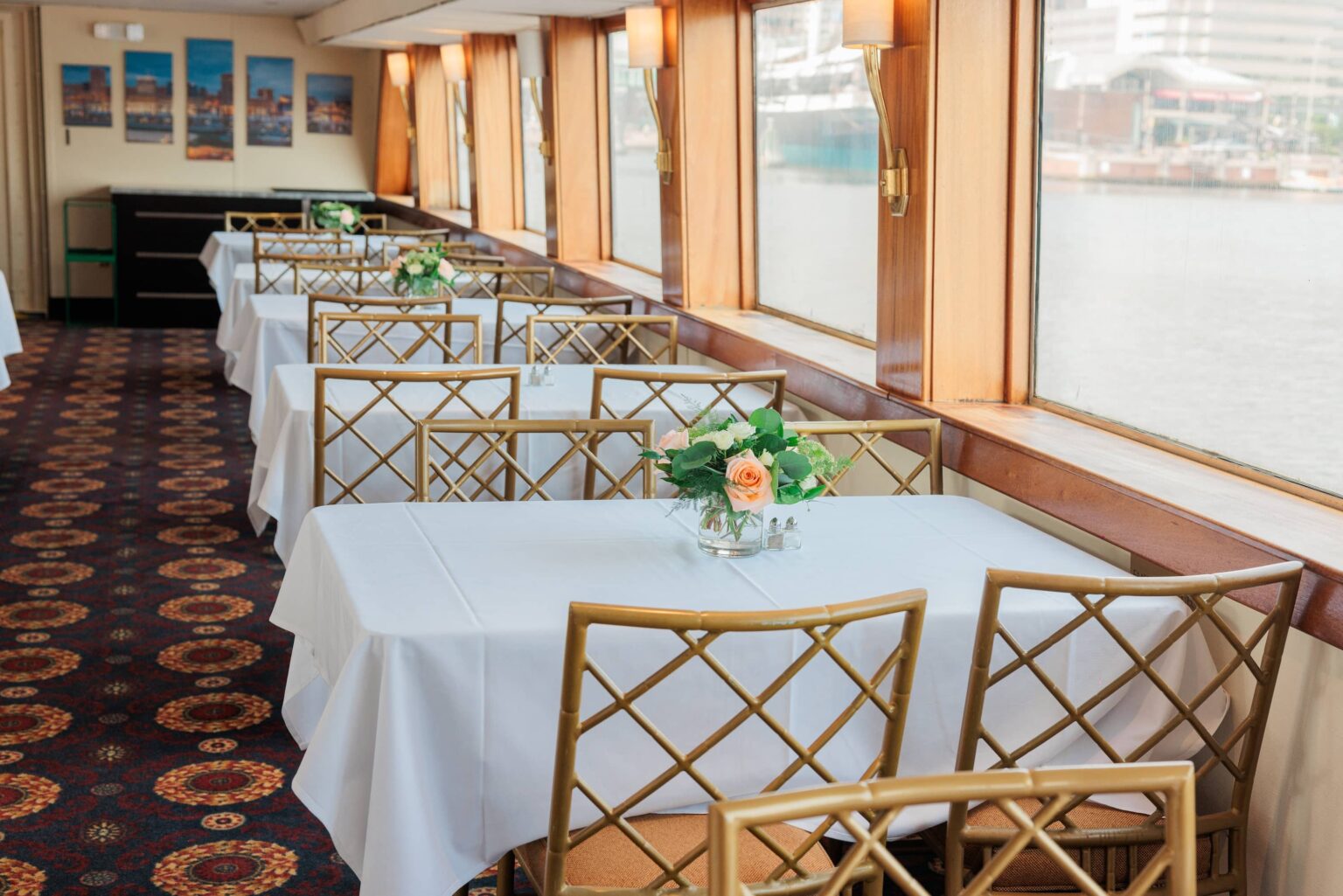 The Best Places for a Rehearsal Dinner in Baltimore - City Cruises™