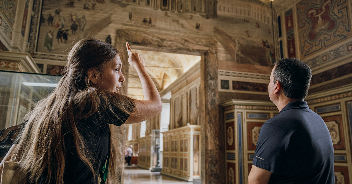 Pristine Sistine at Closing Time: Late Entry Vatican Tour | Walks