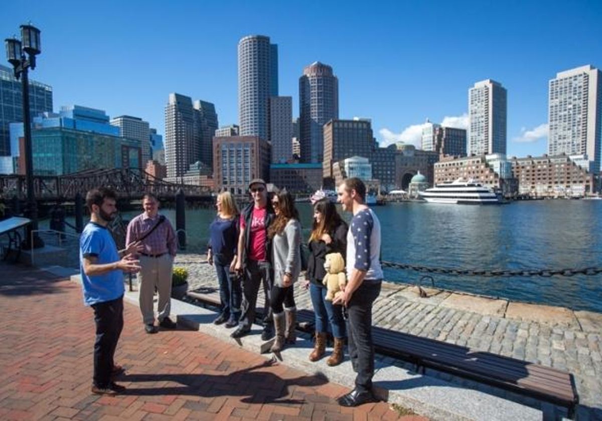 Boston Movie Mile Walking Tour | City Experiences