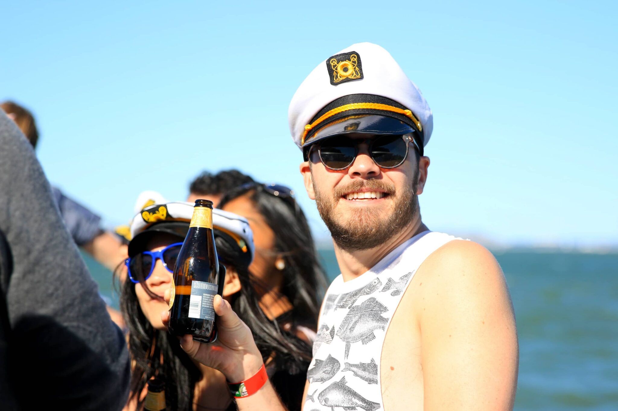 Book a Bachelor Party with the Boys in Berkeley - City Cruises™