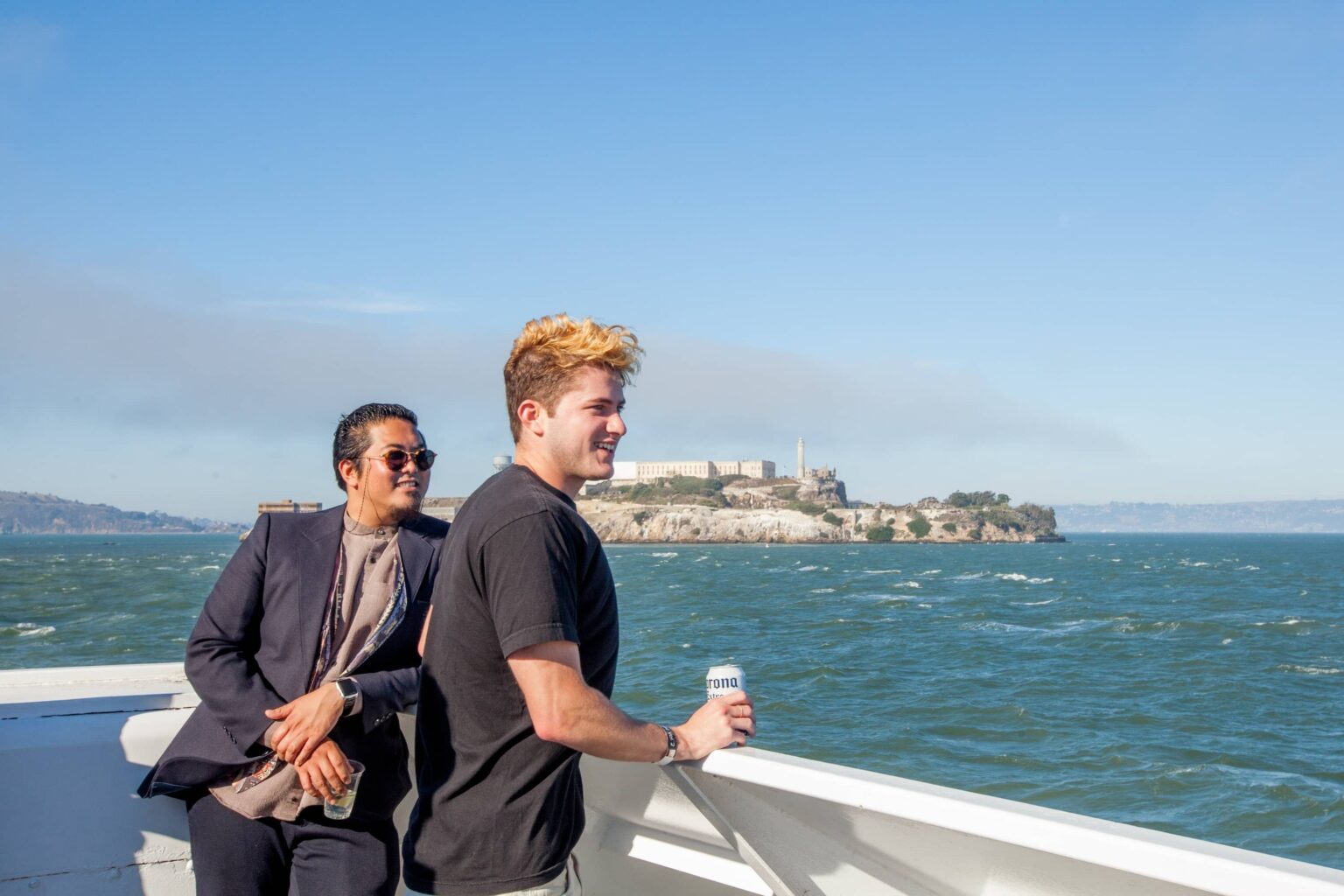 Book a Bachelor Party with the Boys in Berkeley - City Cruises™
