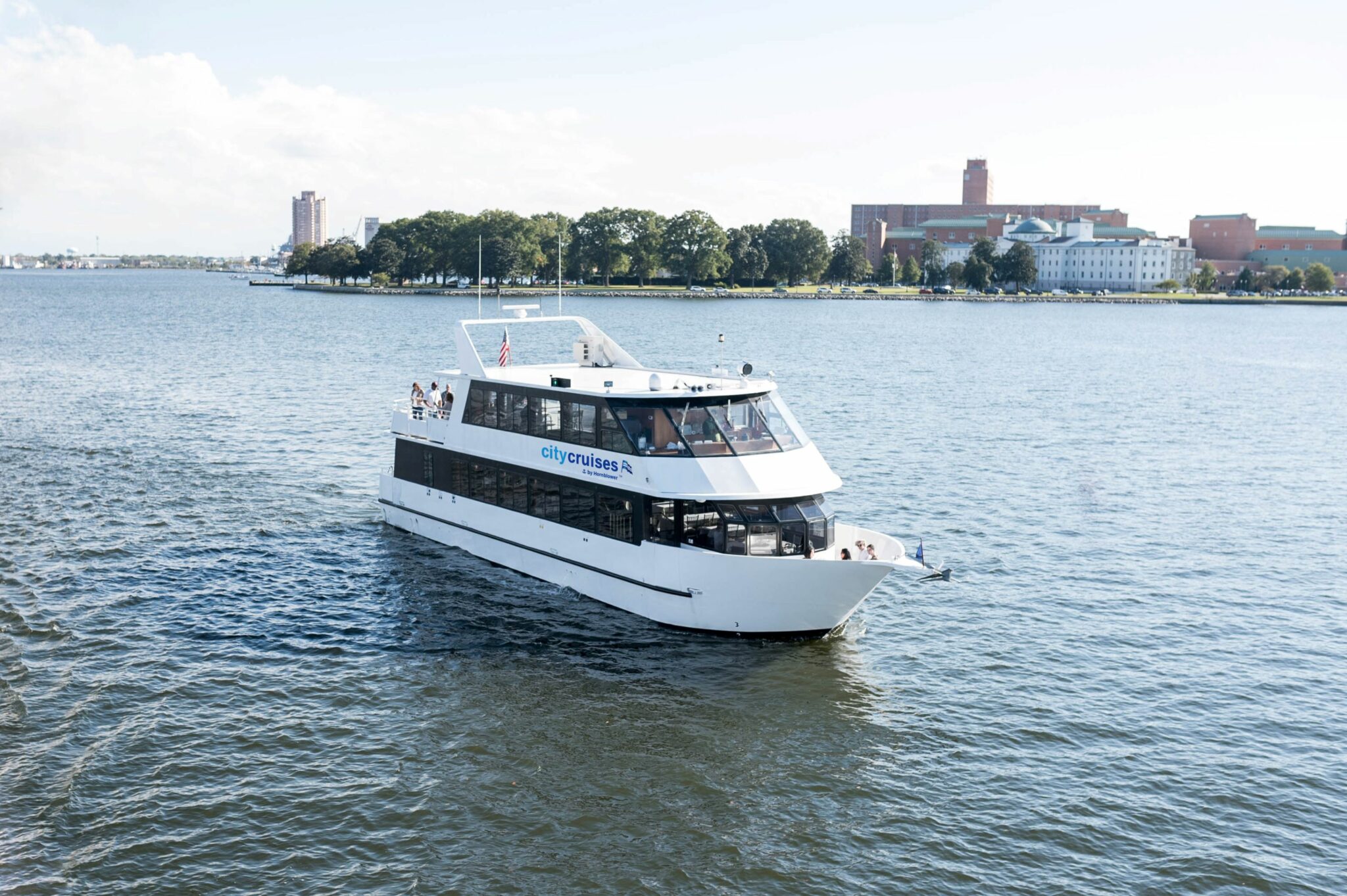 Explore the Magic of Norfolk Harborfest 2025 - City Experiences™