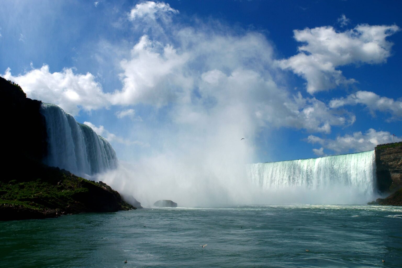 Exploring the History of Going Over Niagara Falls in a Barrel - Niagara ...