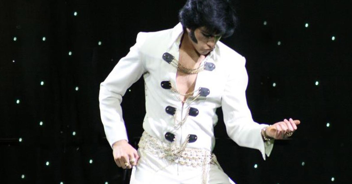 Elvis Tribute Dinner Cruise On The Thames - City Cruises