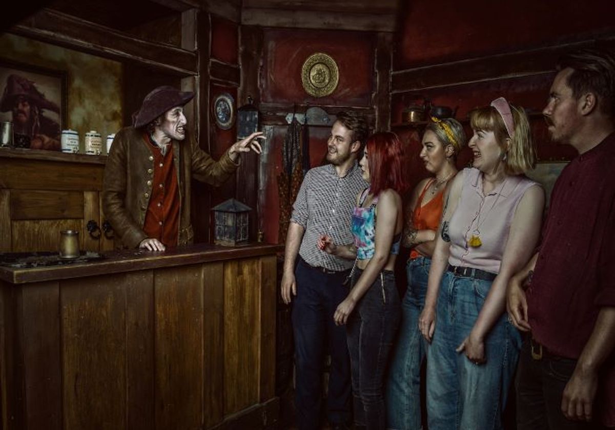 The York Dungeon | City Experiences