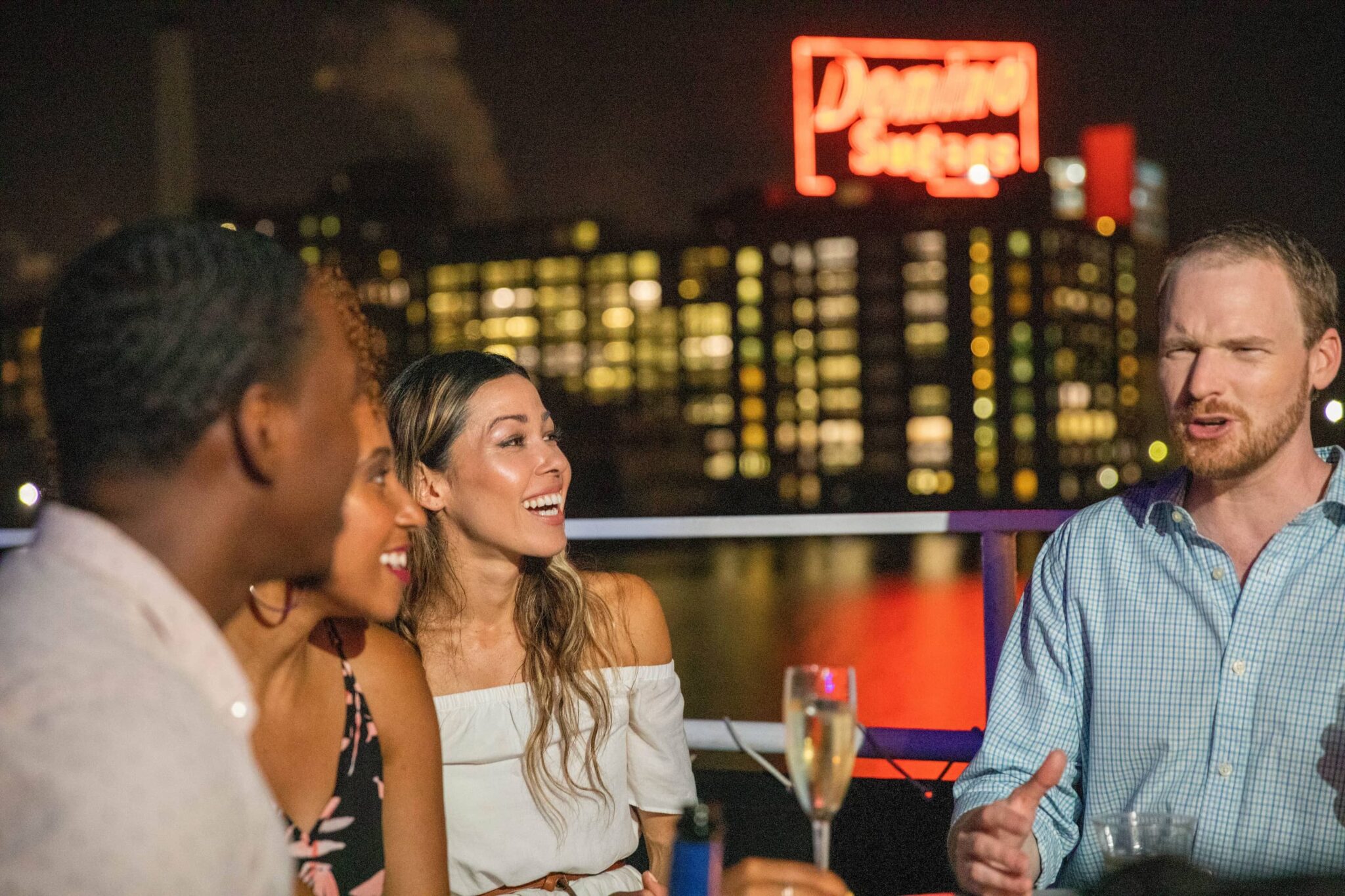 Enjoy Your Engagement Party in Beautiful Baltimore - City Cruises™