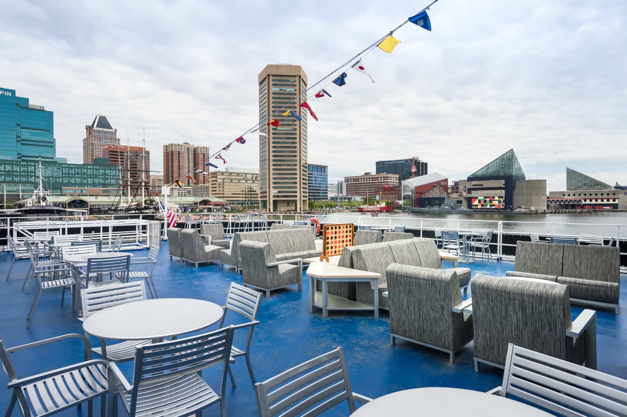 The Best Ways to Celebrate Memorial Day 2025 in Baltimore - City Cruises™