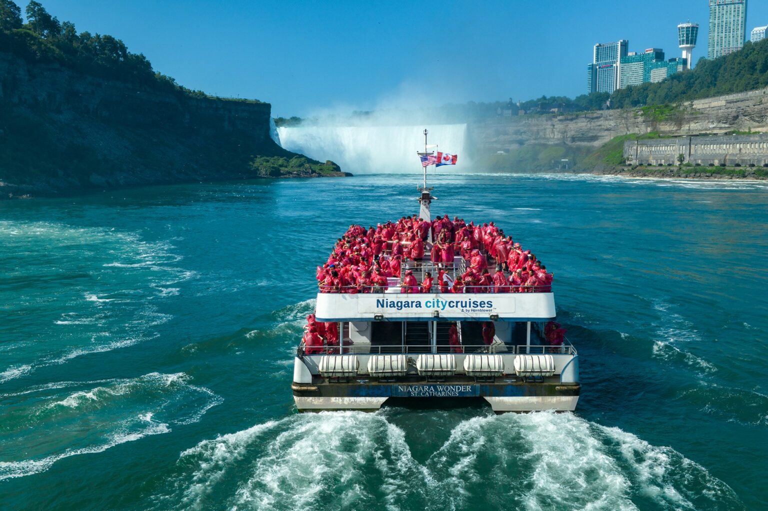Plan a Spring Break Adventure in Niagara Falls (2026) - Niagara City ...