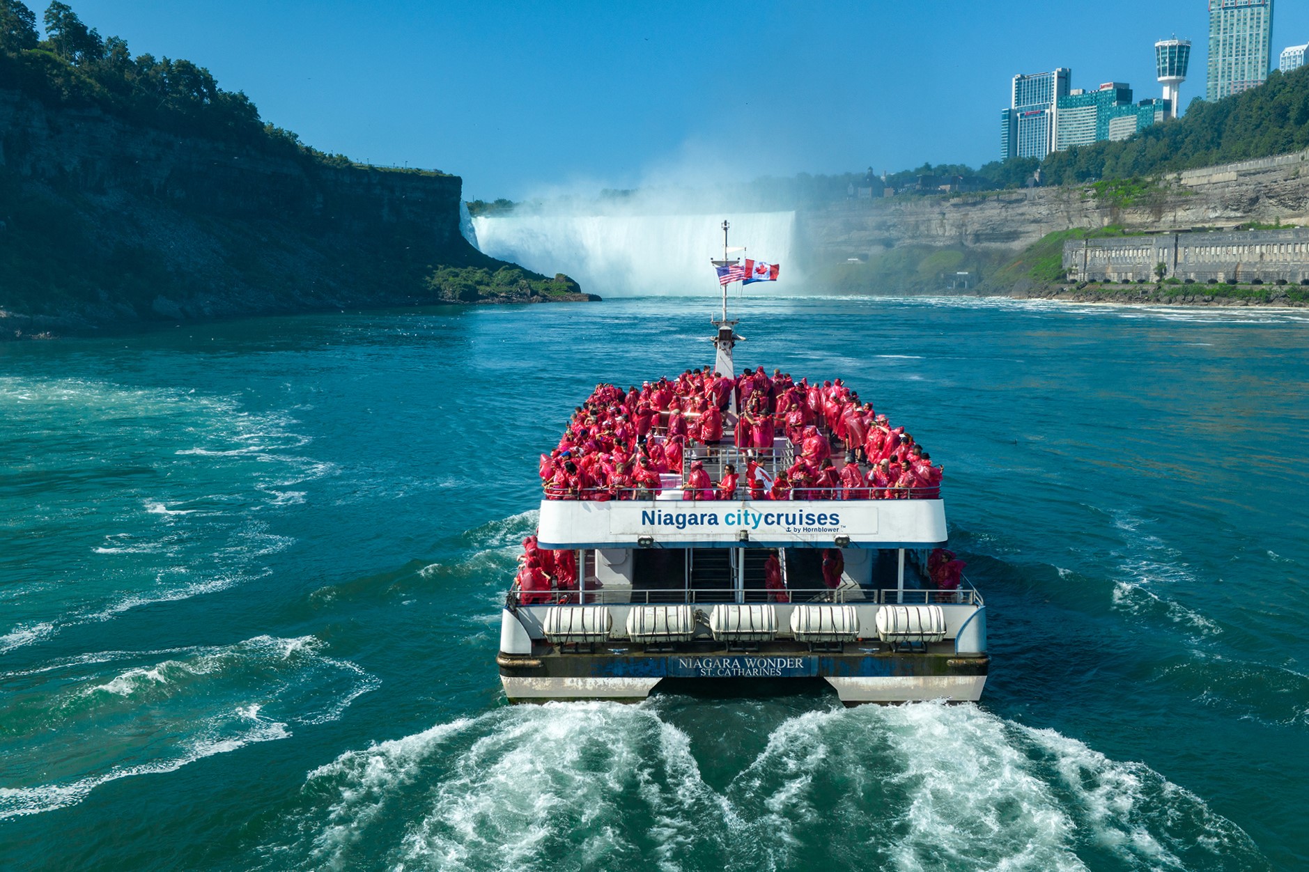 Plan a Spring Break Adventure in Niagara Falls (2026) - Niagara City ...