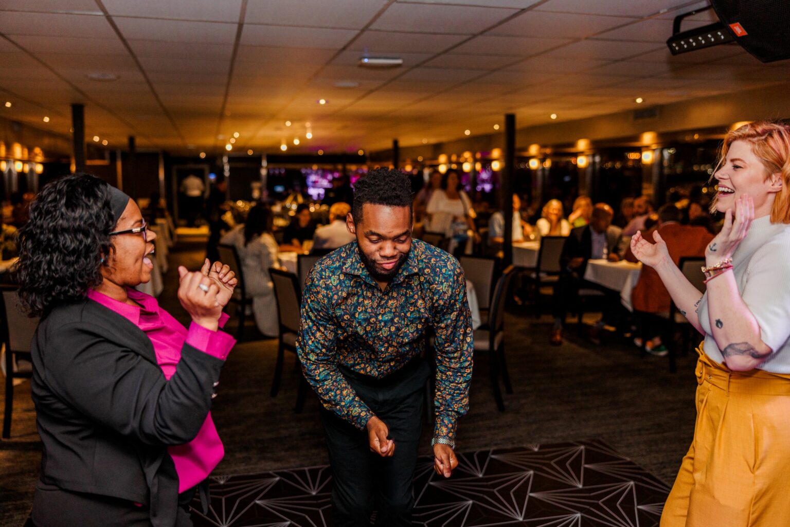 Love, Laughter, and Happily Ever After: An Engagement Party with City ...