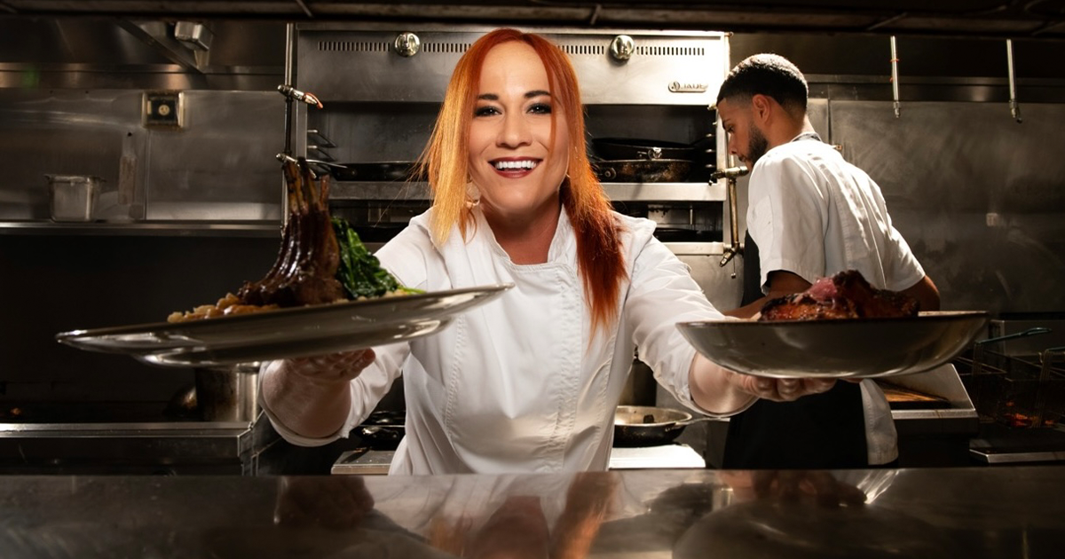 City Cruises Live Presents a Culinary Voyage with Chef Adrianne - City ...
