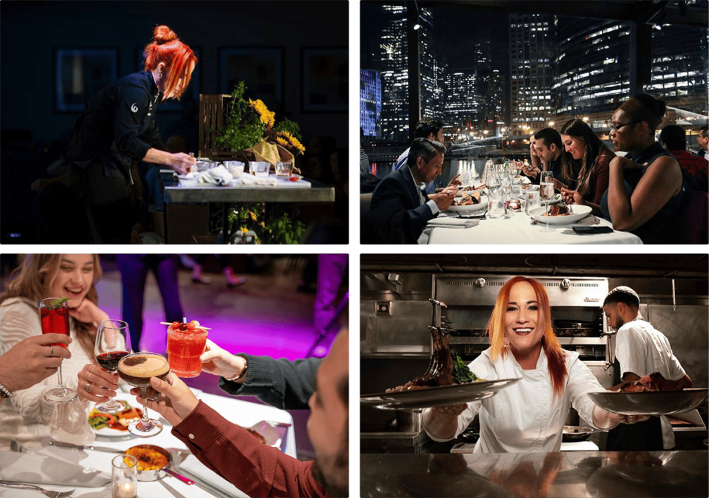 City Cruises Live Presents a Culinary Voyage with Chef Adrianne - City ...