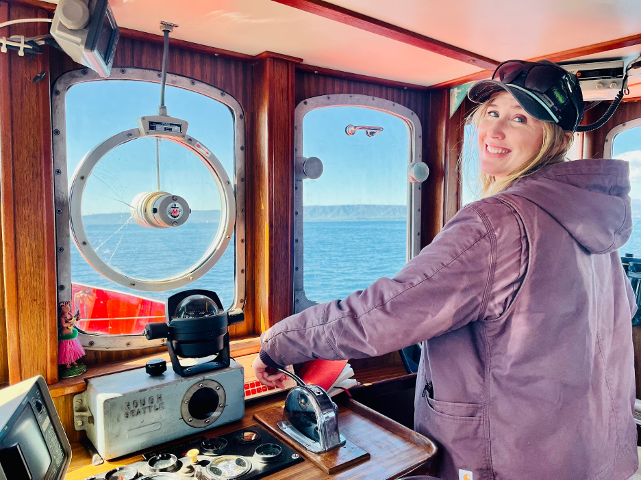 Women at the Helm: Celebrating International Women’s Day at Hornblower ...